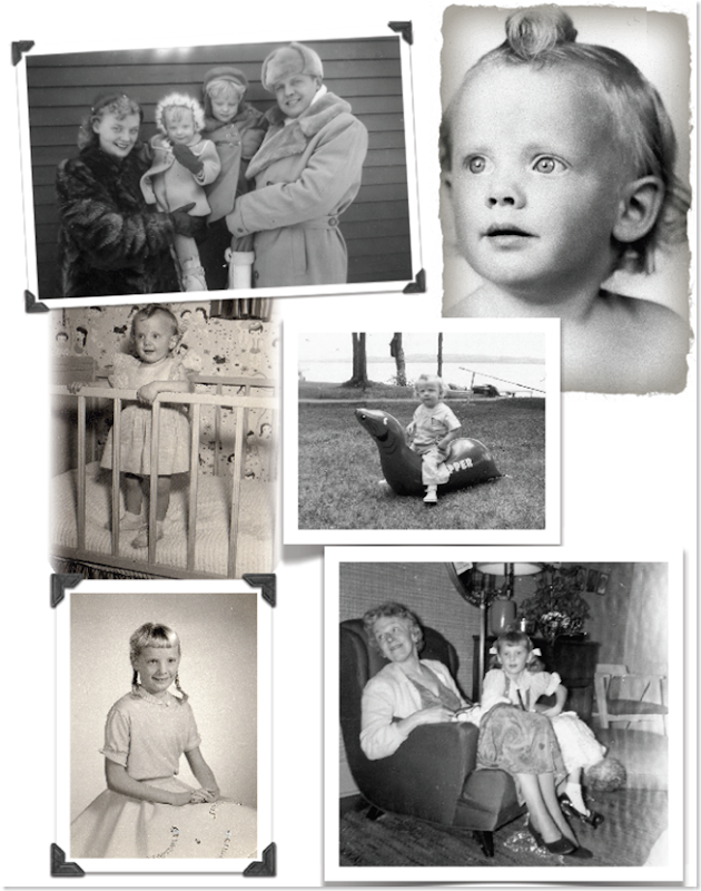 Line of Love: Tribute to Kathy Foss Bakkum on her 60th birthday........